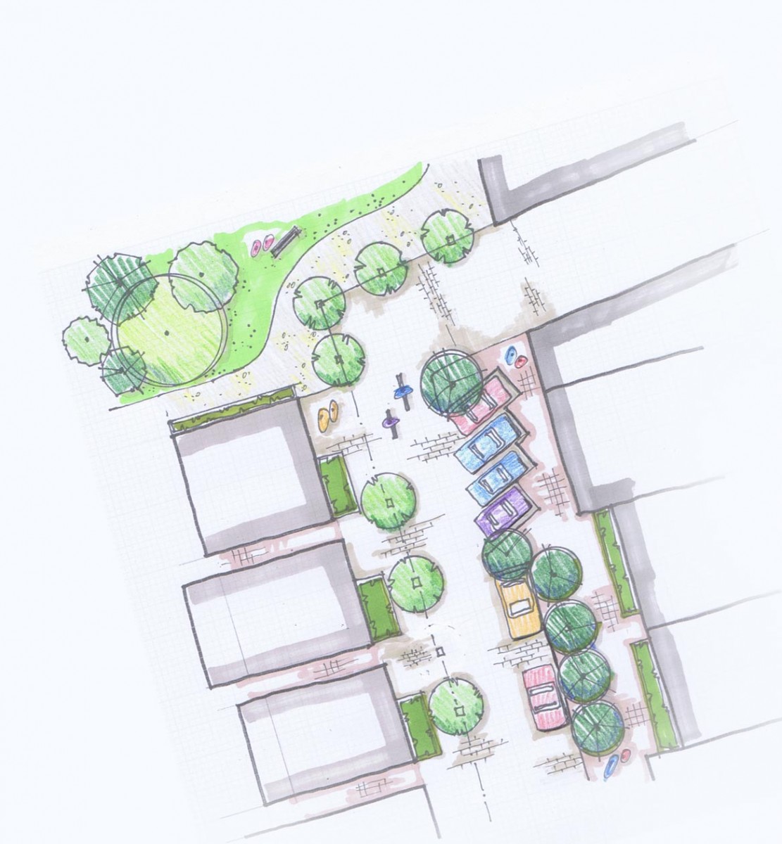 Landscape Planning – LandShape Design